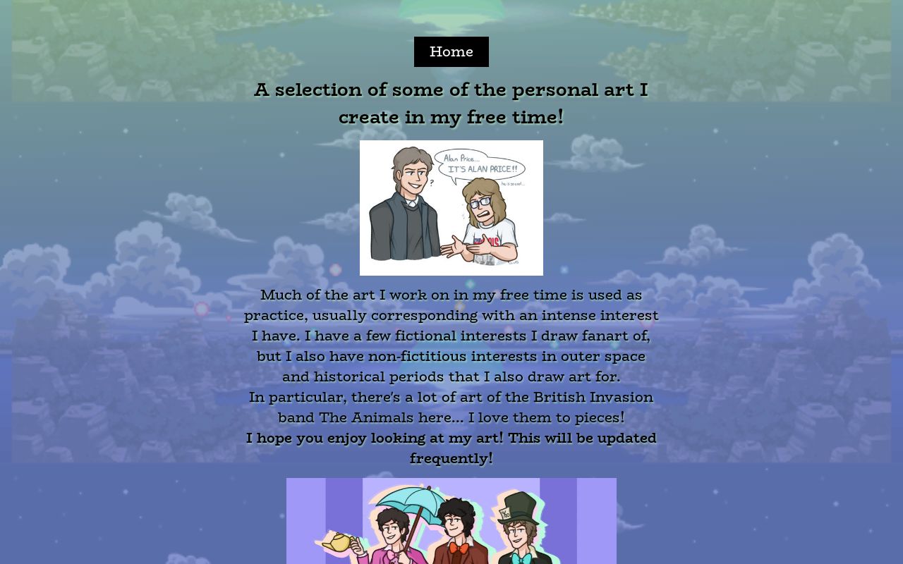 Connie's Personal Art